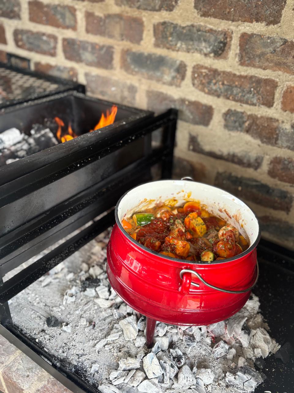 Beef Potjiekos – Mazunga Meat