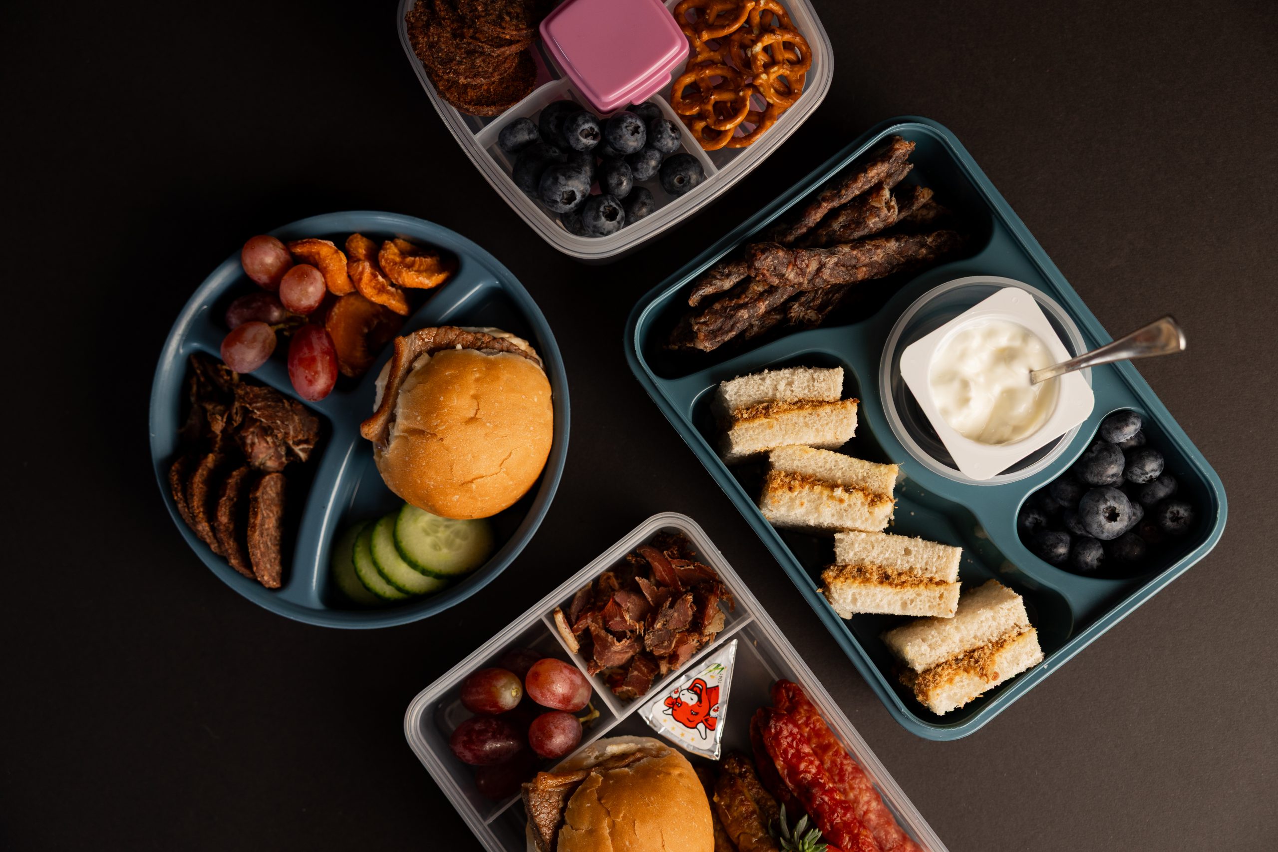 Protein Hamper – your lunch box solution – Mazunga Meat