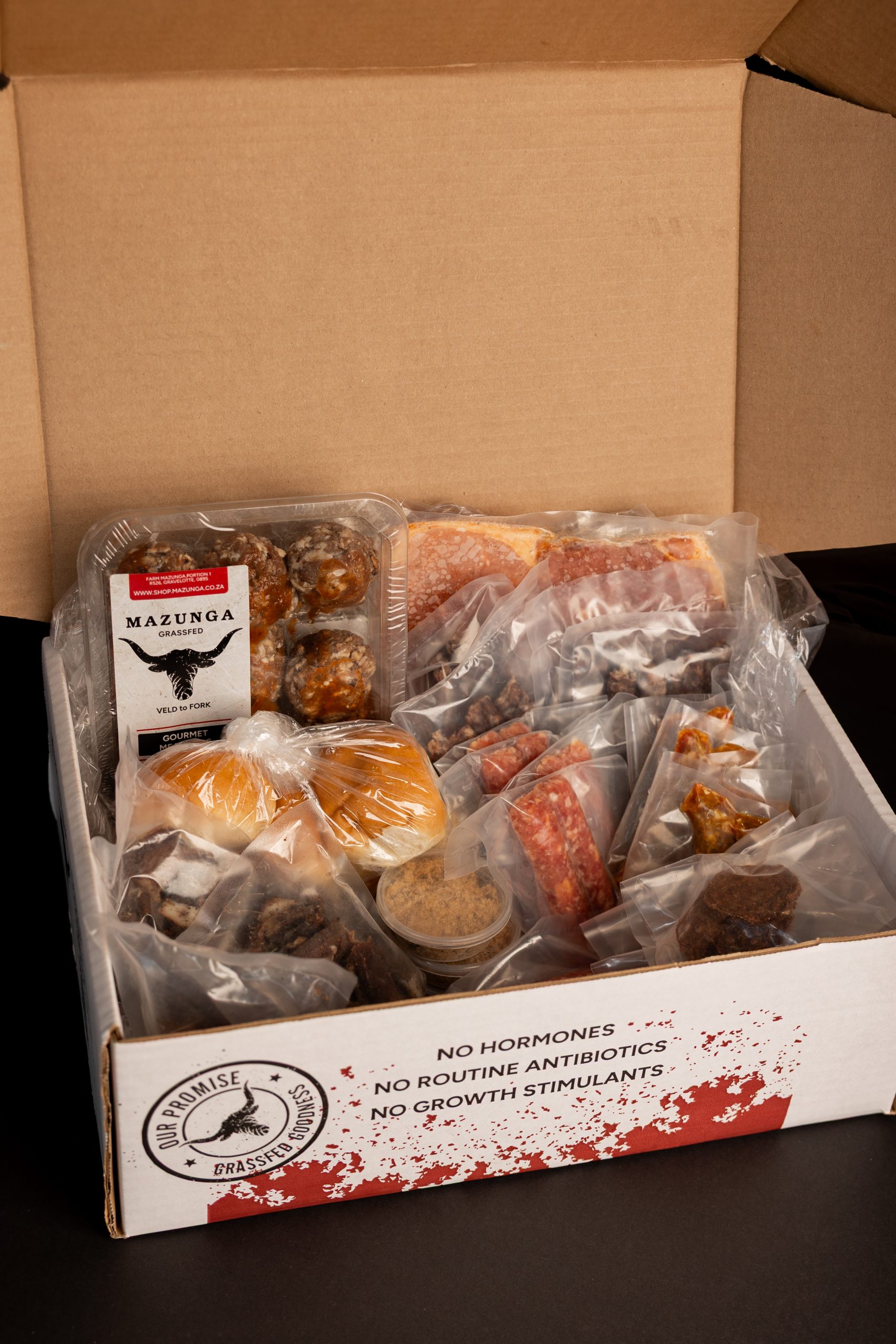 Protein Hamper – your lunch box solution – Mazunga Meat